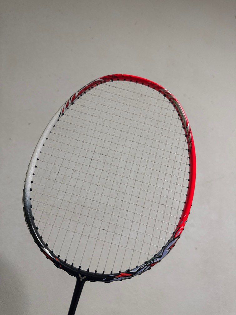 Victor Thruster Ryuga 1 [4UG5], Sports Equipment, Sports & Games ...