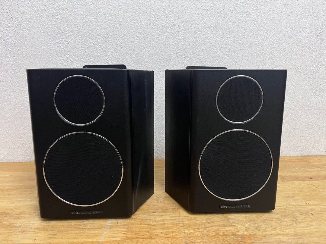 WHARFEDALE SURROUND, Audio, Soundbars, Speakers & Amplifiers on Carousell