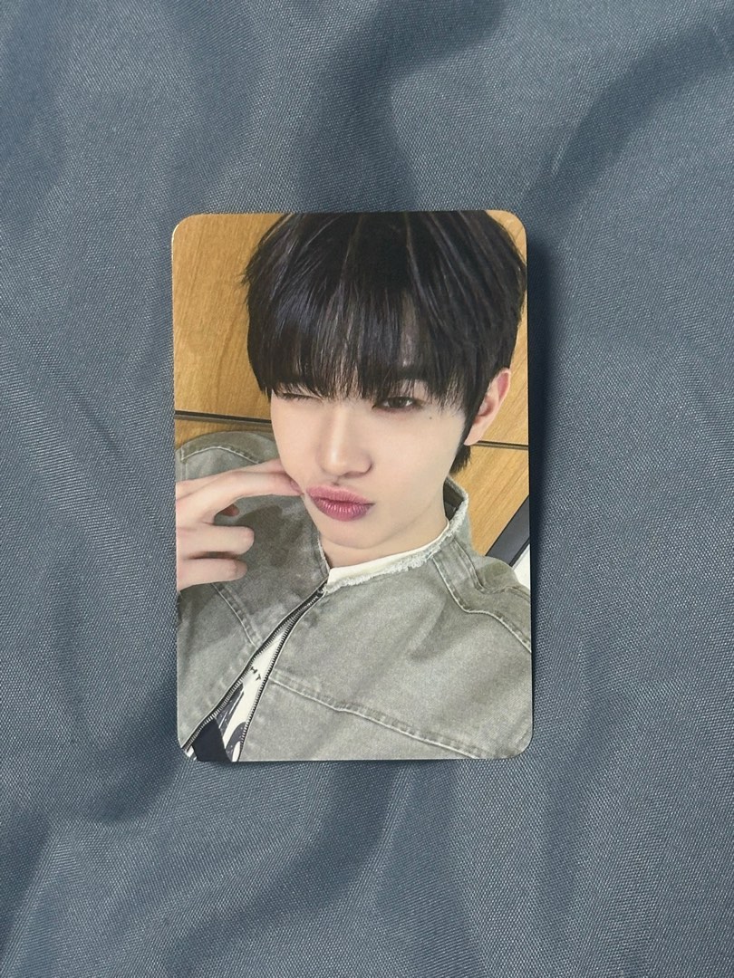 [wts/lfb] zb1 zerobaseone fancon blue mansion taerae day 2 zerose zone ...