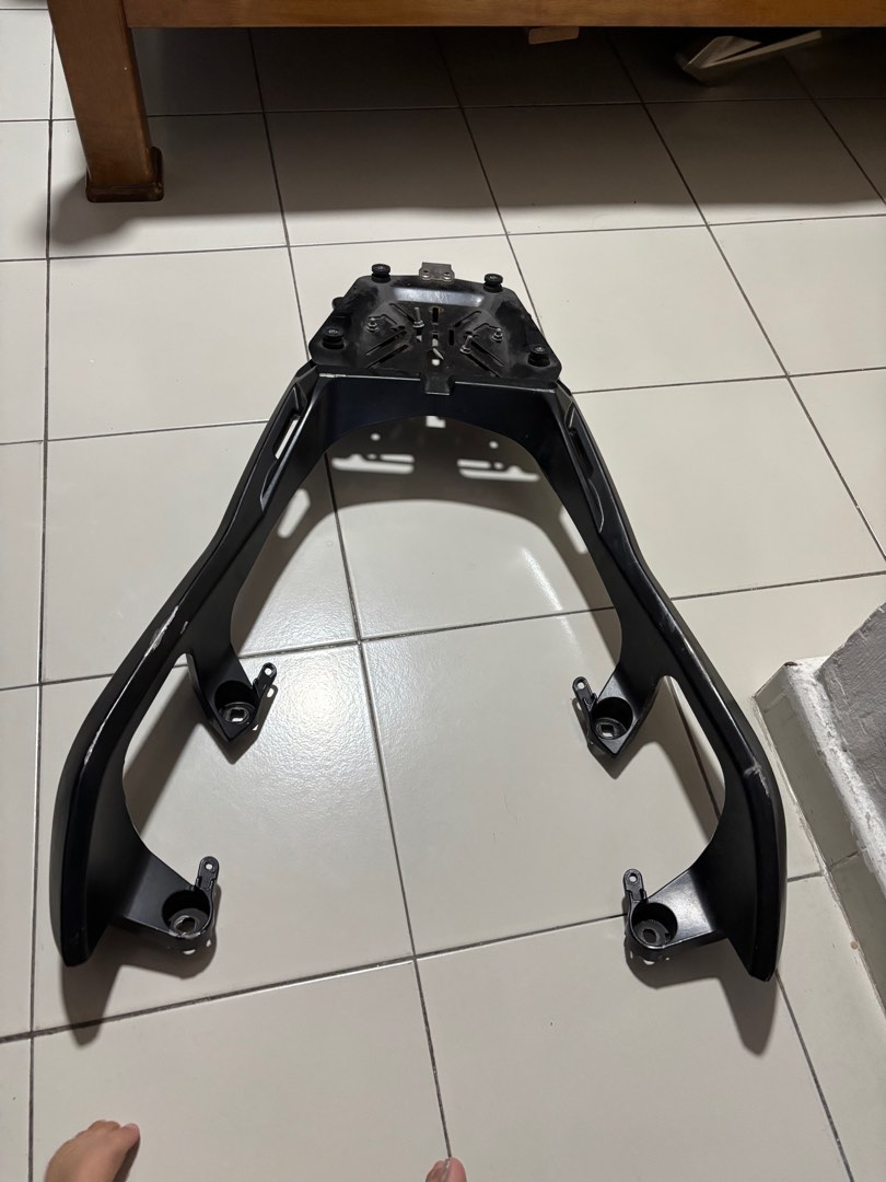 xmax 300 original rack, Motorcycles, Motorcycle Accessories on Carousell