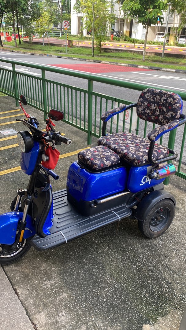 48V SUPER PMA, Sports Equipment, PMDs, E-Scooters & E-Bikes, Other PMDs ...