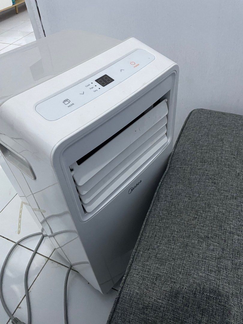 AC Duduk Midea, Perabotan Rumah di Carousell