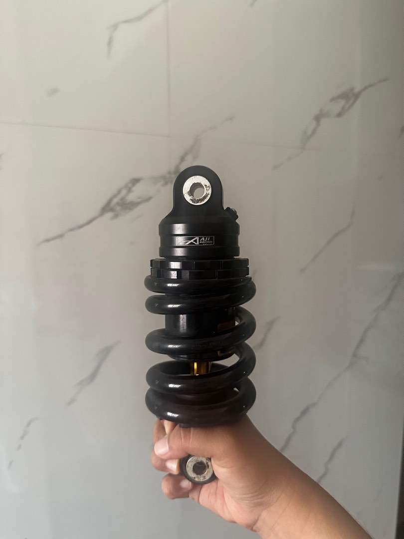 Aji Racing 200MM Monoshock, Motorcycles, Motorcycle Accessories on ...