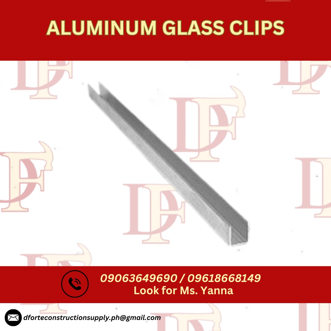 aluminum glass clip, Sports Equipment, Other Sports Equipment and ...