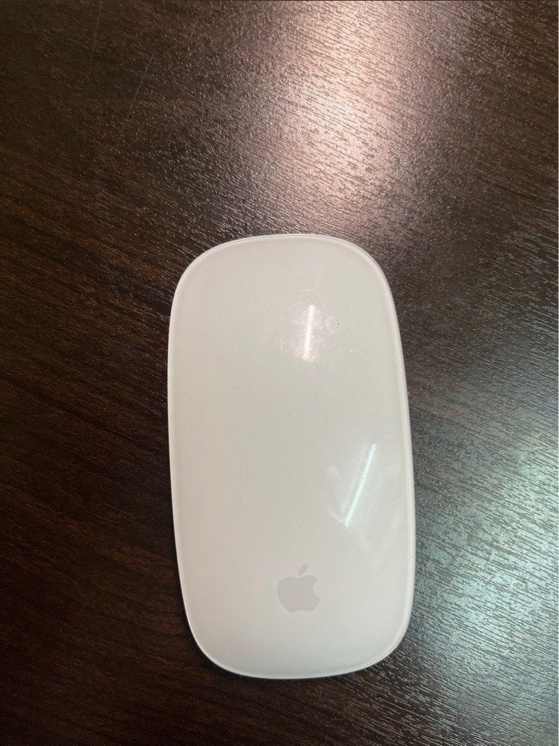 Apple Magic Mouse 2 (Lightning), Computers & Tech, Parts & Accessories ...