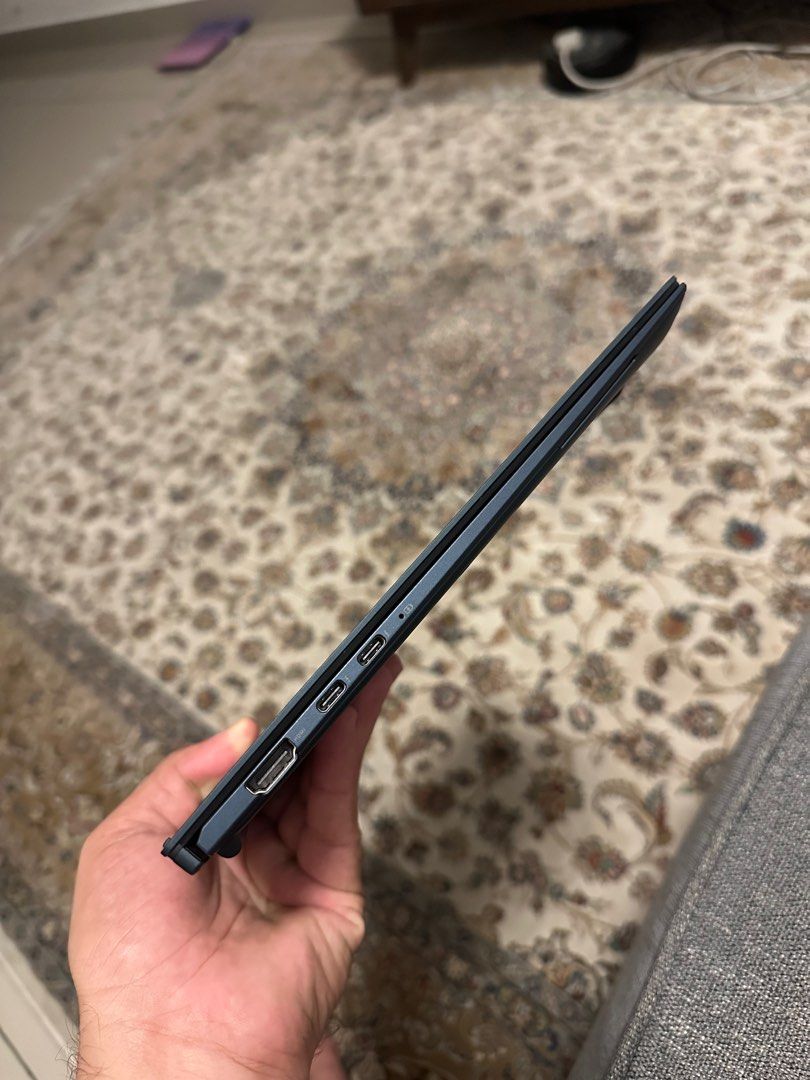 Asus Zenbook 13th gen Core i7 with 16gb and 1TB, Computers & Tech ...