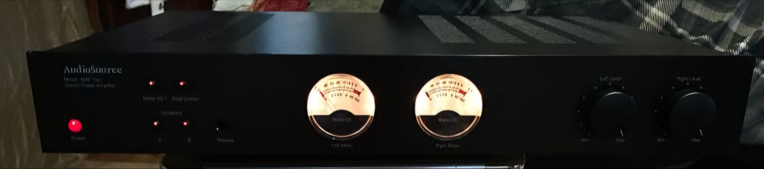 買賣全新或二手音響器材