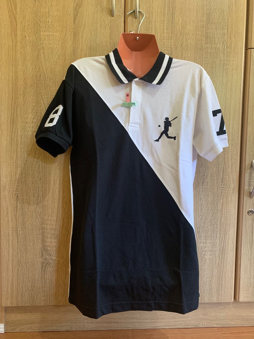 Bench Polo Shirt for Men, Men's Fashion, Tops & Sets, Tshirts & Polo ...