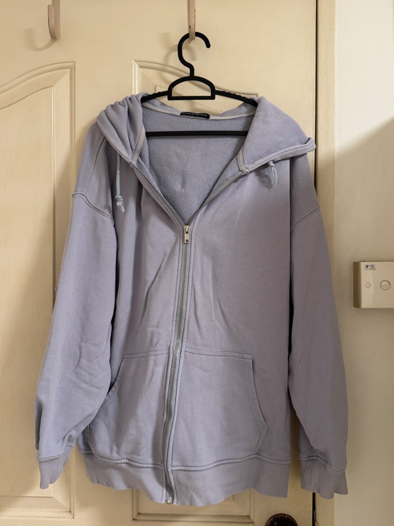 BM Hoodie/Jacket, Women's Fashion, Coats, Jackets and Outerwear on ...