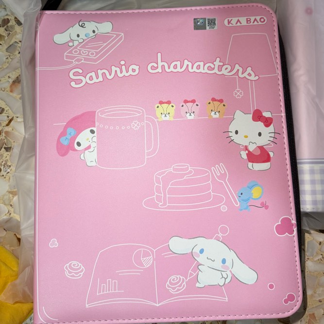 BNIP Kabao Sanrio Photocard Collector Card Album, Hobbies & Toys ...