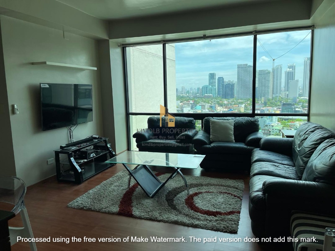 BONIFACIO RIDGE CYPRESS TOWER 2 BEDROOM + DEN FOR LEASE, Property ...
