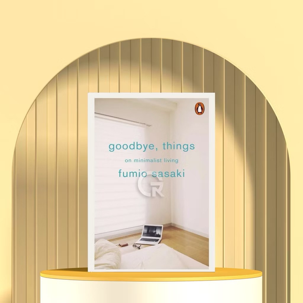 Book Goodbye Things On Minimalist Living Sorry For The Inconvenience When Breath Becomes Air The ...