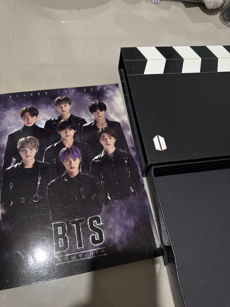 BTS 6TH ARMY MEMBERSHIP KIT PHOTOBOOK AND OUTBOX ONLY OFFICIAL, Hobbies & Toys, Memorabilia ...