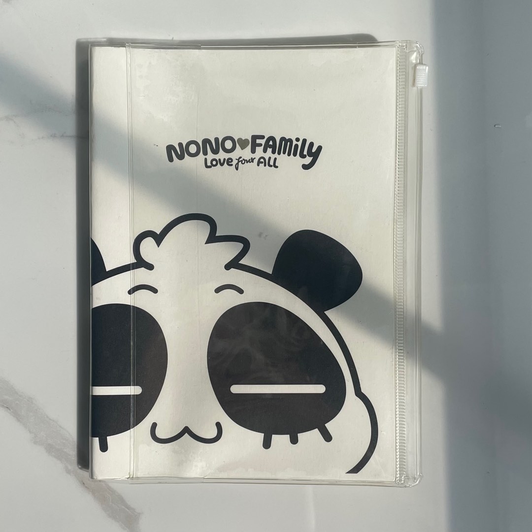 Buku catatan planner, Buku & Alat Tulis, Buku di Carousell