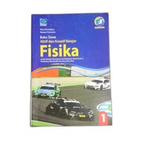 Buku Siswa Aktif dan Kreatif: Fisika Untuk SMA/MA Kelas 10 (Kurikulum ...