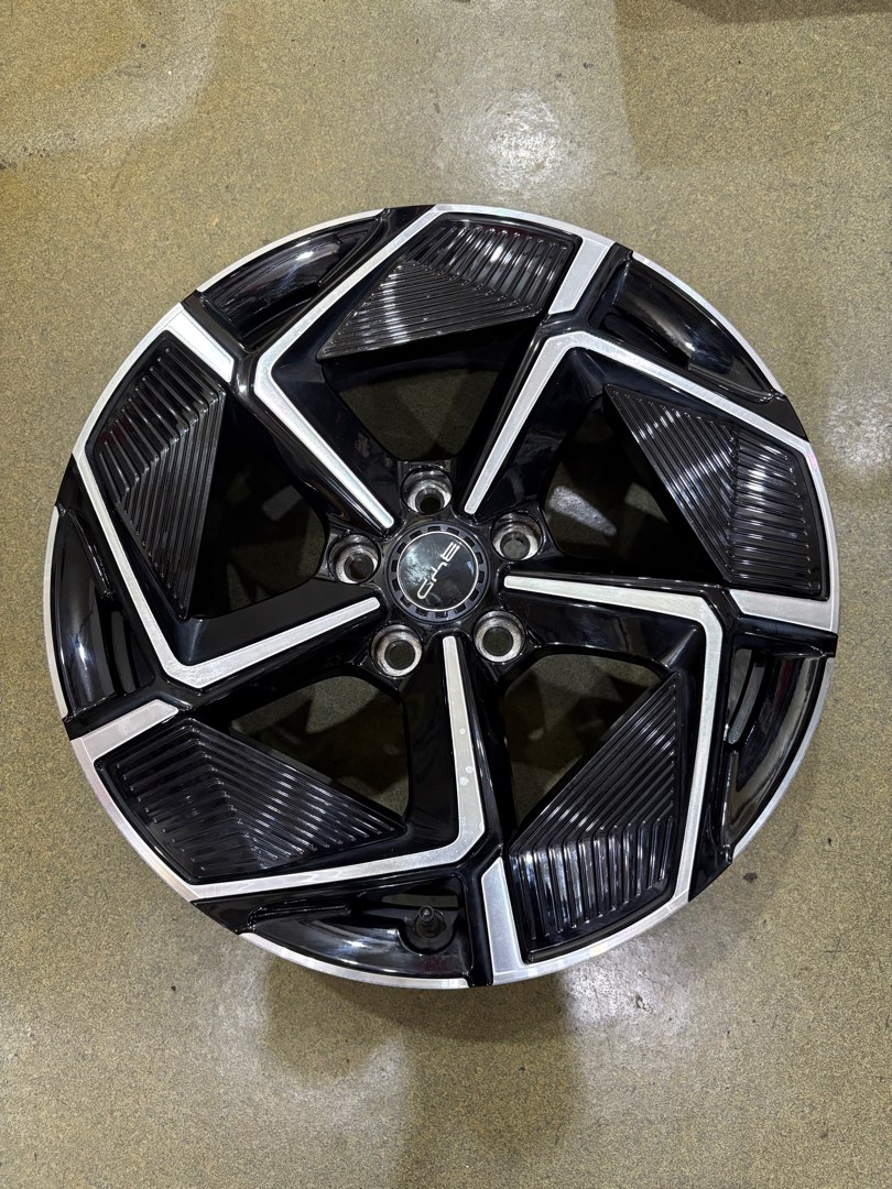 bYD seal original 19" 5x120, Car Accessories, Tyres & Rims on Carousell