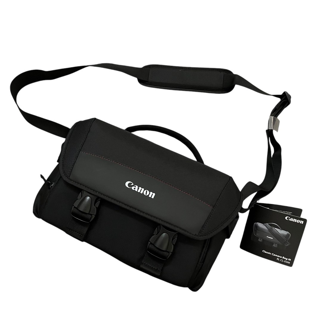 CANON CAMERA BAG, Men's Fashion, Bags, Sling Bags on Carousell