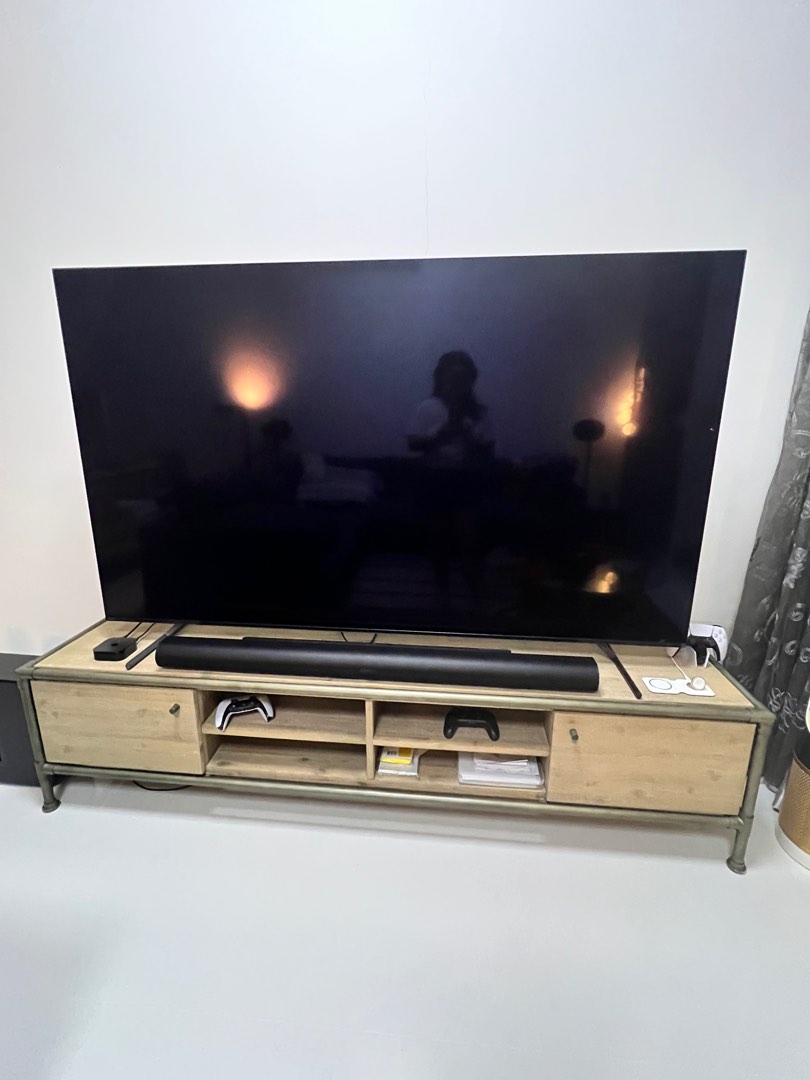 Castlery TV console, Furniture & Home Living, Furniture, TV Consoles ...