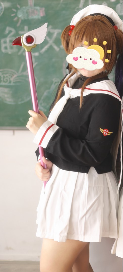 CCS Sakura Cosplay, Hobbies & Toys, Memorabilia & Collectibles, J-pop ...