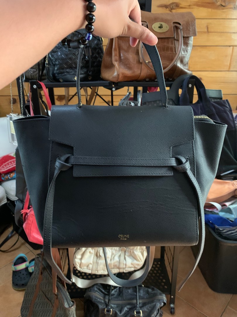 Celine two way bag, Luxury, Bags & Wallets on Carousell