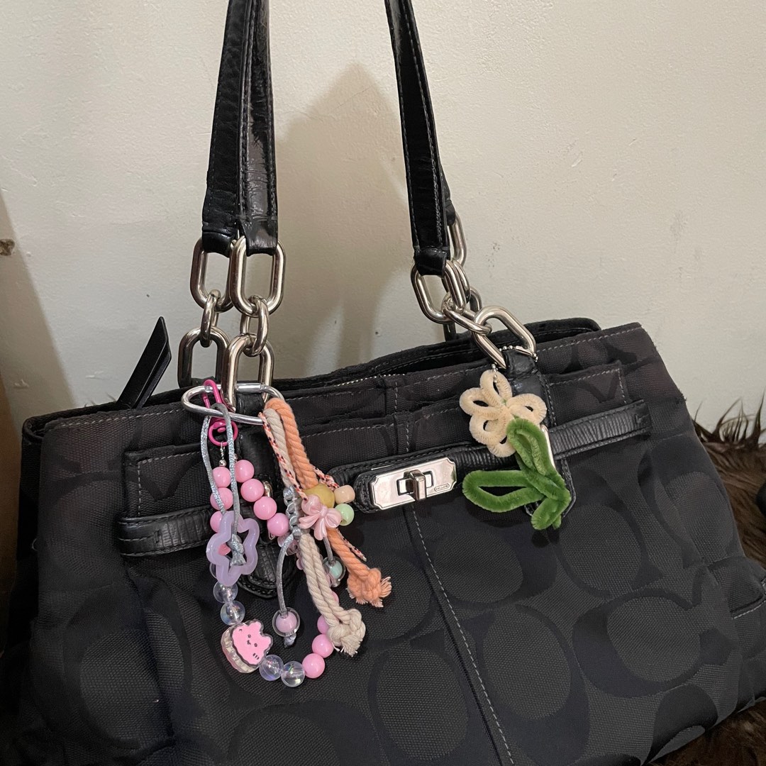 Coach Signature Chelsea, Barang Mewah, Tas & Dompet di Carousell