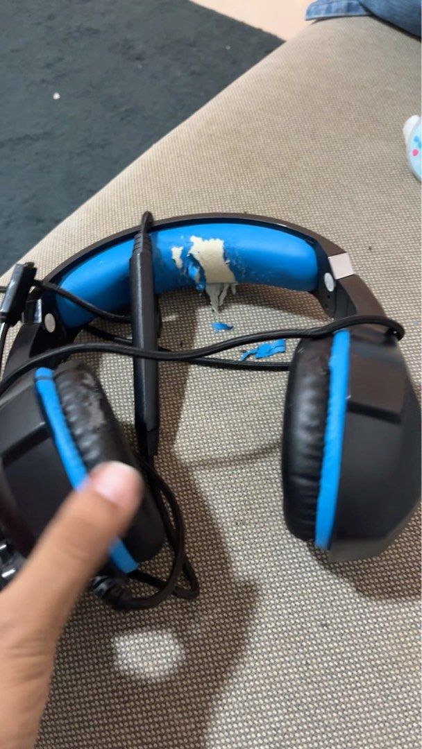 Cosmic Byte Gaming Headset, Audio, Headphones & Headsets on Carousell