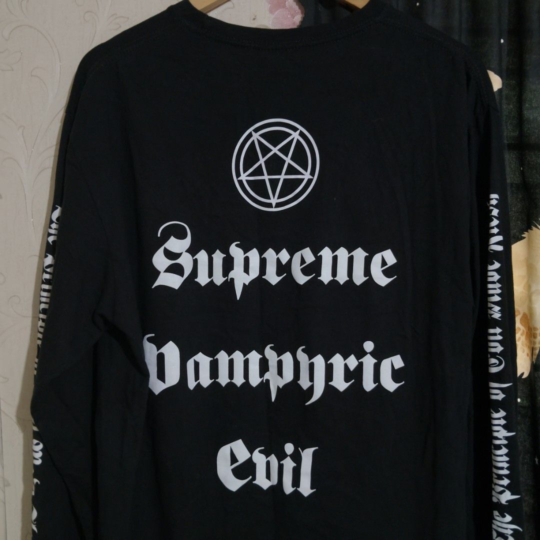 CRADEL OF FILTH, Men's Fashion, Activewear on Carousell