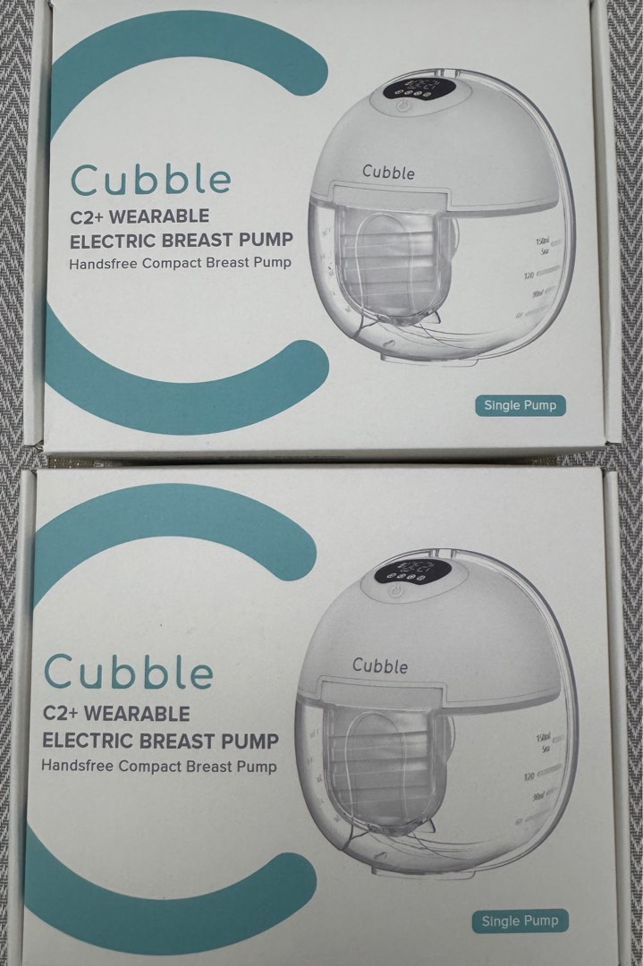 Cubble Wearable Breatspump, Babies & Kids, Nursing & Feeding, Breastfeeding & Bottle Feeding on ...