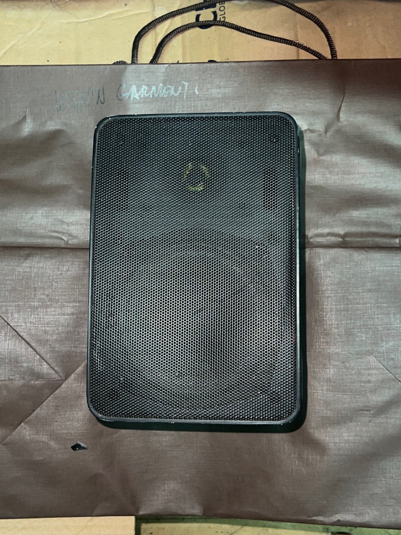 Dai-Ichi Book Shelf Type 2 Way Speaker System (BS-515), Audio ...