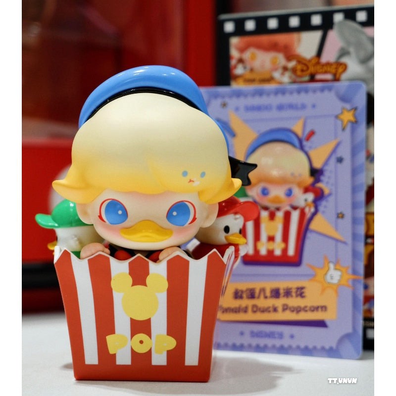 Dimoo Donald Duck Popcorn Disney, Hobbies & Toys, Toys & Games on Carousell