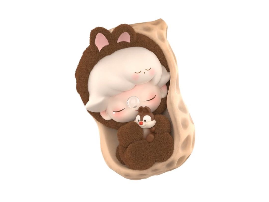 Dimoo x Disney - Chip & Dale’s Dream, Hobbies & Toys, Toys & Games on ...