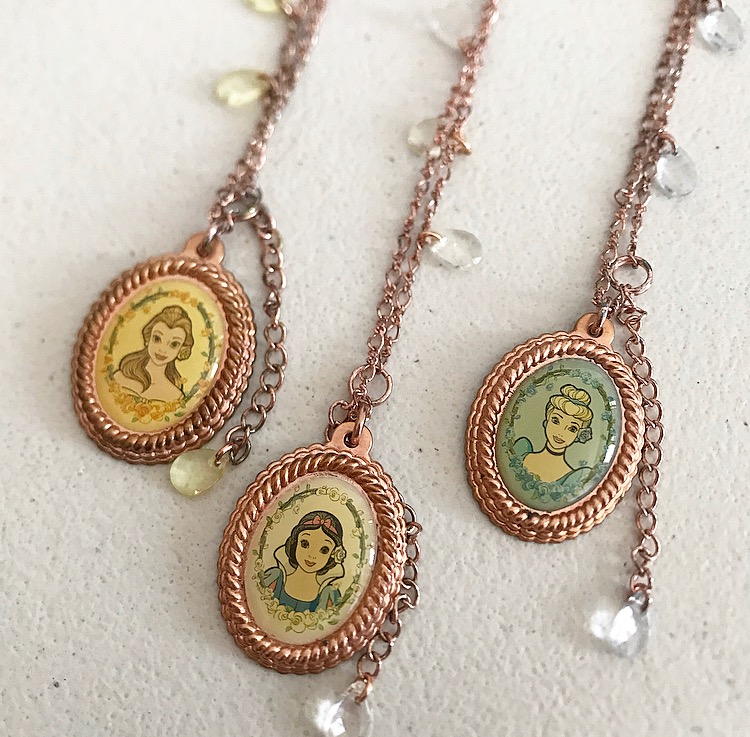 Disney Princess Metal Charms, Everything Else, Others on Carousell