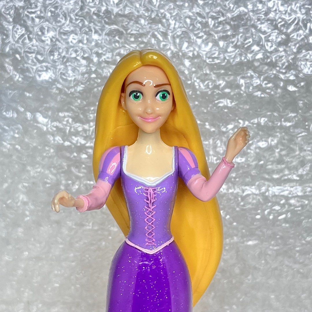 Disney Princess Rapunzel Tangled 7" Figure Moveable Arms, Hobbies ...