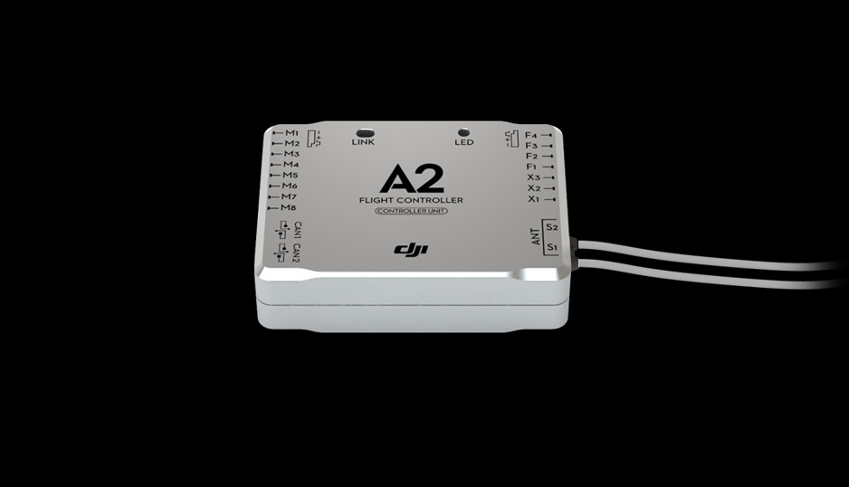 DJI A2 Flight Controller, Photography, Drones on Carousell