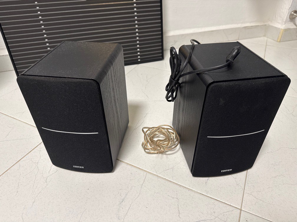 Edifier R1280DBs, Audio, Soundbars, Speakers & Amplifiers on Carousell