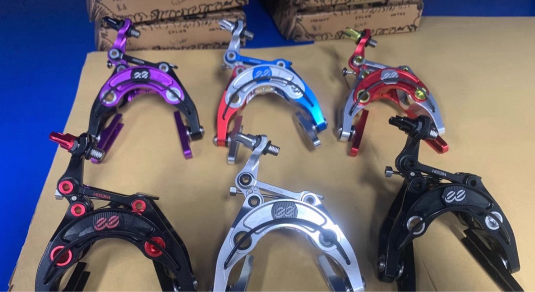 ee brakes calipers oem road bike Brompton trifold, Sports Equipment ...