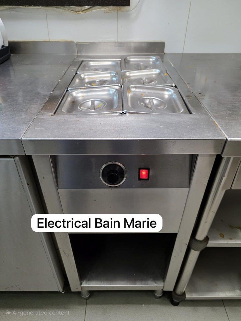 Electrical Bain Marie, TV & Home Appliances, Kitchen Appliances, Other ...