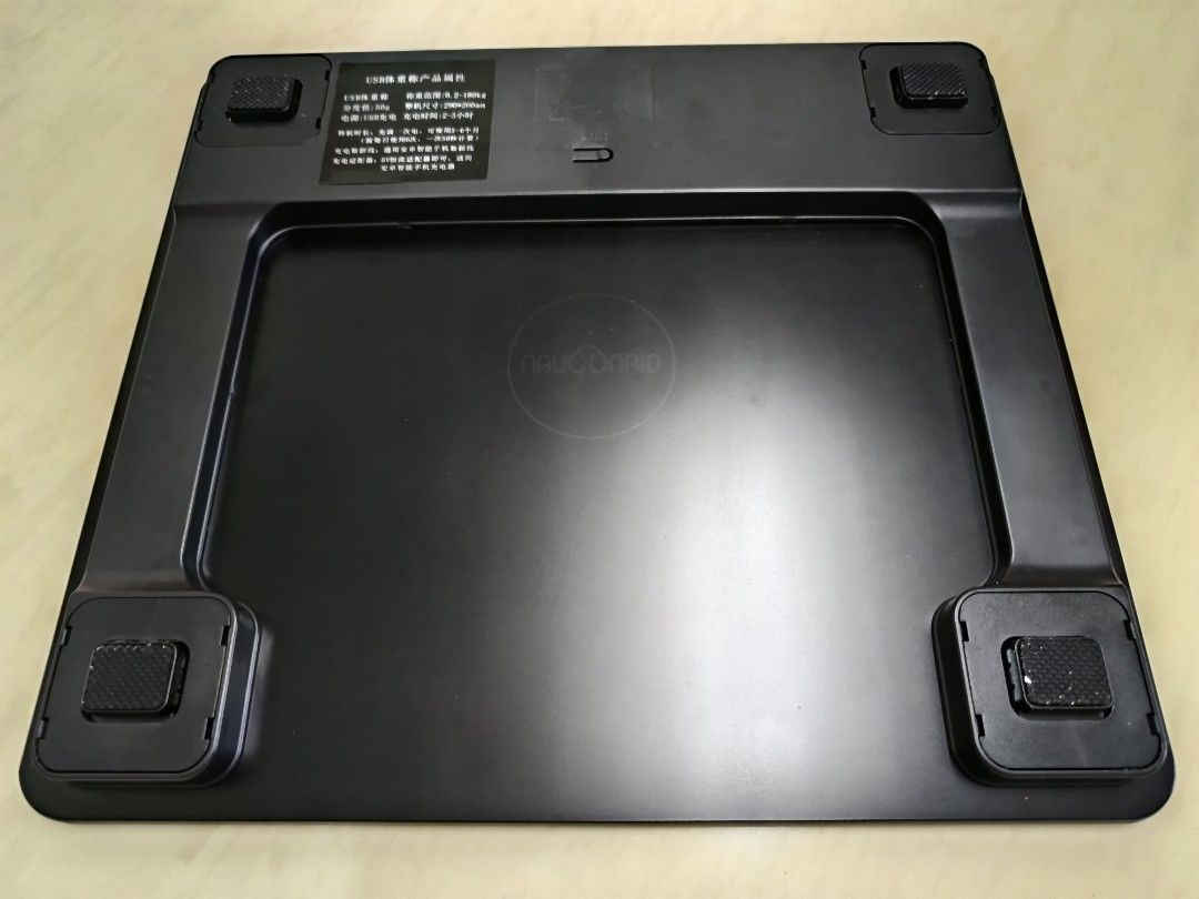 Electronic Weighing Scale, Health & Nutrition, Health Monitors ...