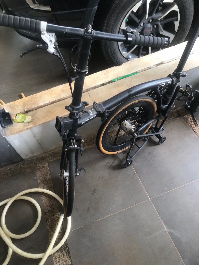 Element Pikes Gen 2 Wonderful Indonesia, Olah Raga, Sepeda di Carousell