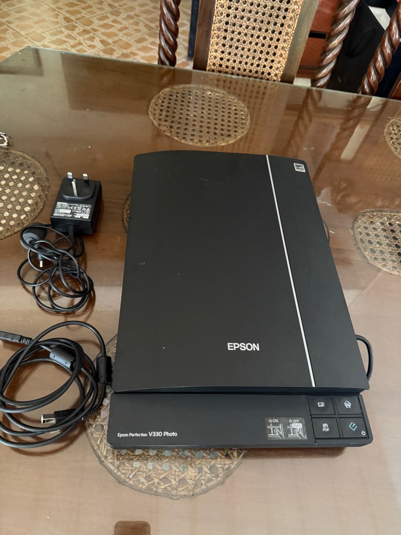 Epson Photo Scanner, Computers & Tech, Printers, Scanners & Copiers on ...