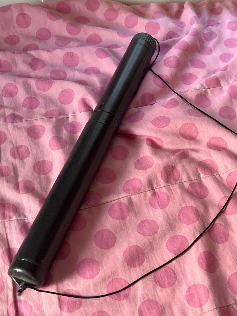 Expandable Drawing Tube, Hobbies & Toys, Stationary & Craft, Craft ...