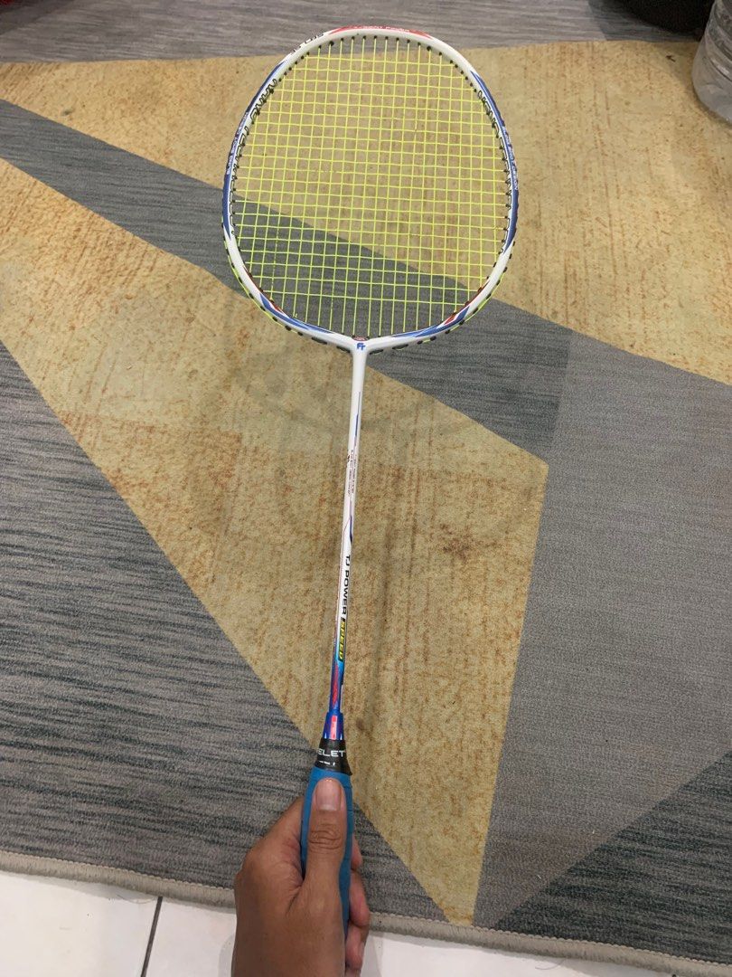 Felet TJ Power Speed (used), Sports Equipment, Sports & Games, Racket ...