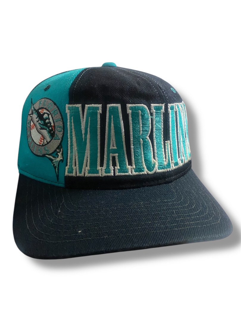 Florida Marlin starter cap, Men's Fashion, Watches & Accessories, Cap ...
