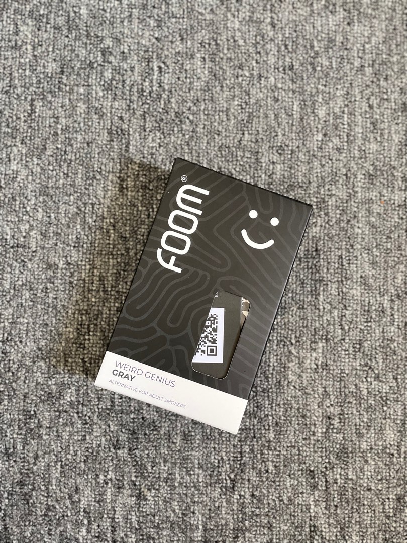 Foom x weird genius, Elektronik, Lainnya di Carousell