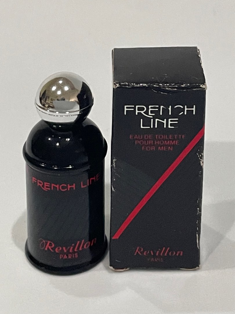 French Line by Revillon edt Pour Homme Perfume for Men, Beauty ...