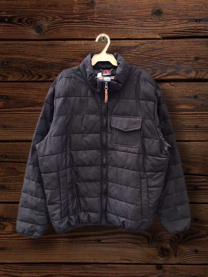 Gerry Puffer Jacket, Men's Fashion, Coats, Jackets and Outerwear on ...
