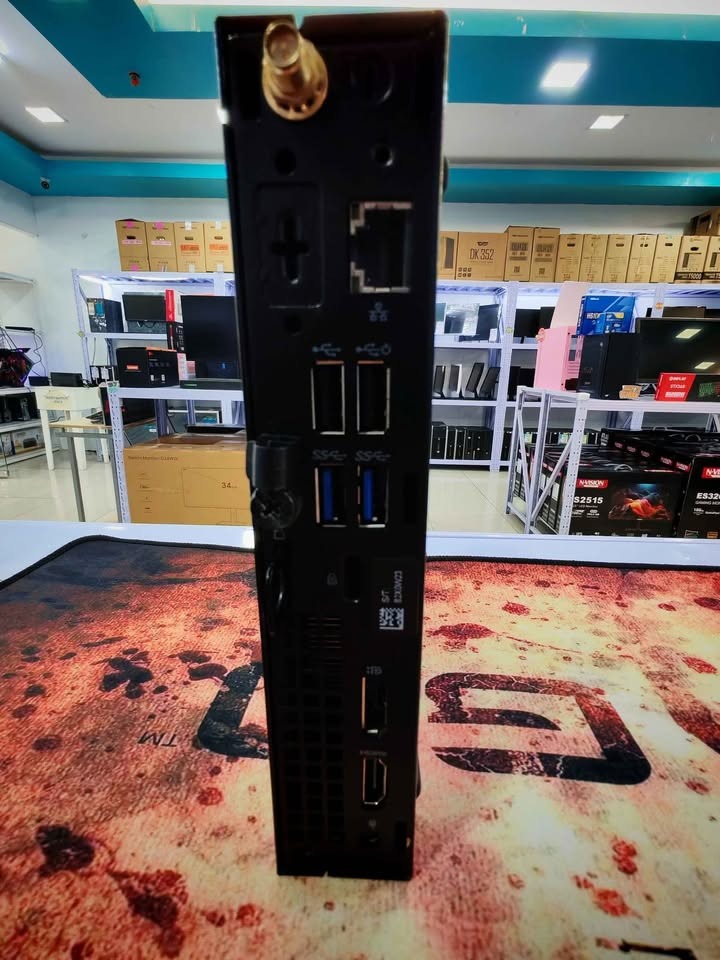 Good as new Dell Optiplex 3070 MINI-PC, Computers & Tech, Desktops on ...