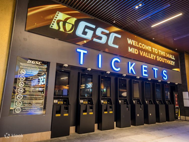 GSC TICKET CINEMA WAYANG OFF RM5, Tickets & Vouchers, Event Tickets on ...