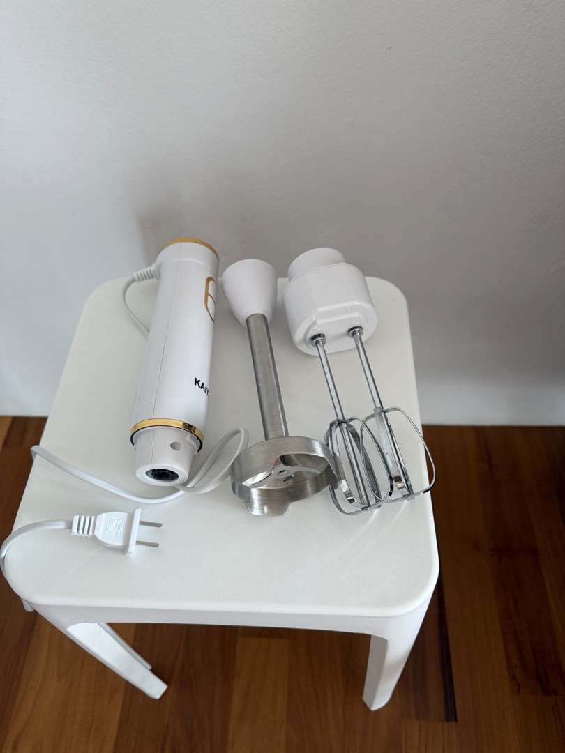 Hand-held cooking stick, TV & Home Appliances, Kitchen Appliances, Hand ...