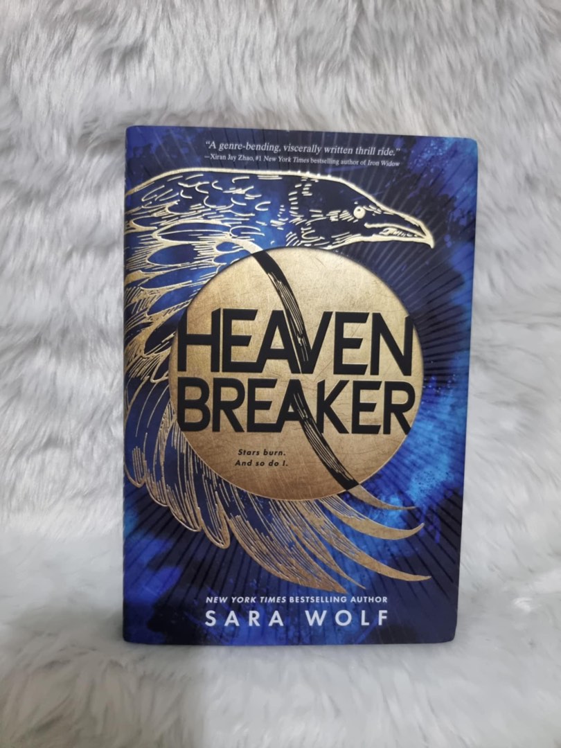 [HB] Heaven Breaker Collectors Edition, Hobbies & Toys, Books ...